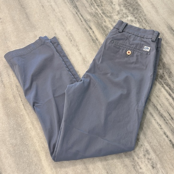Southern Tide | Pants | Southern Tide Intercoastal Cotton Pants Size ...
